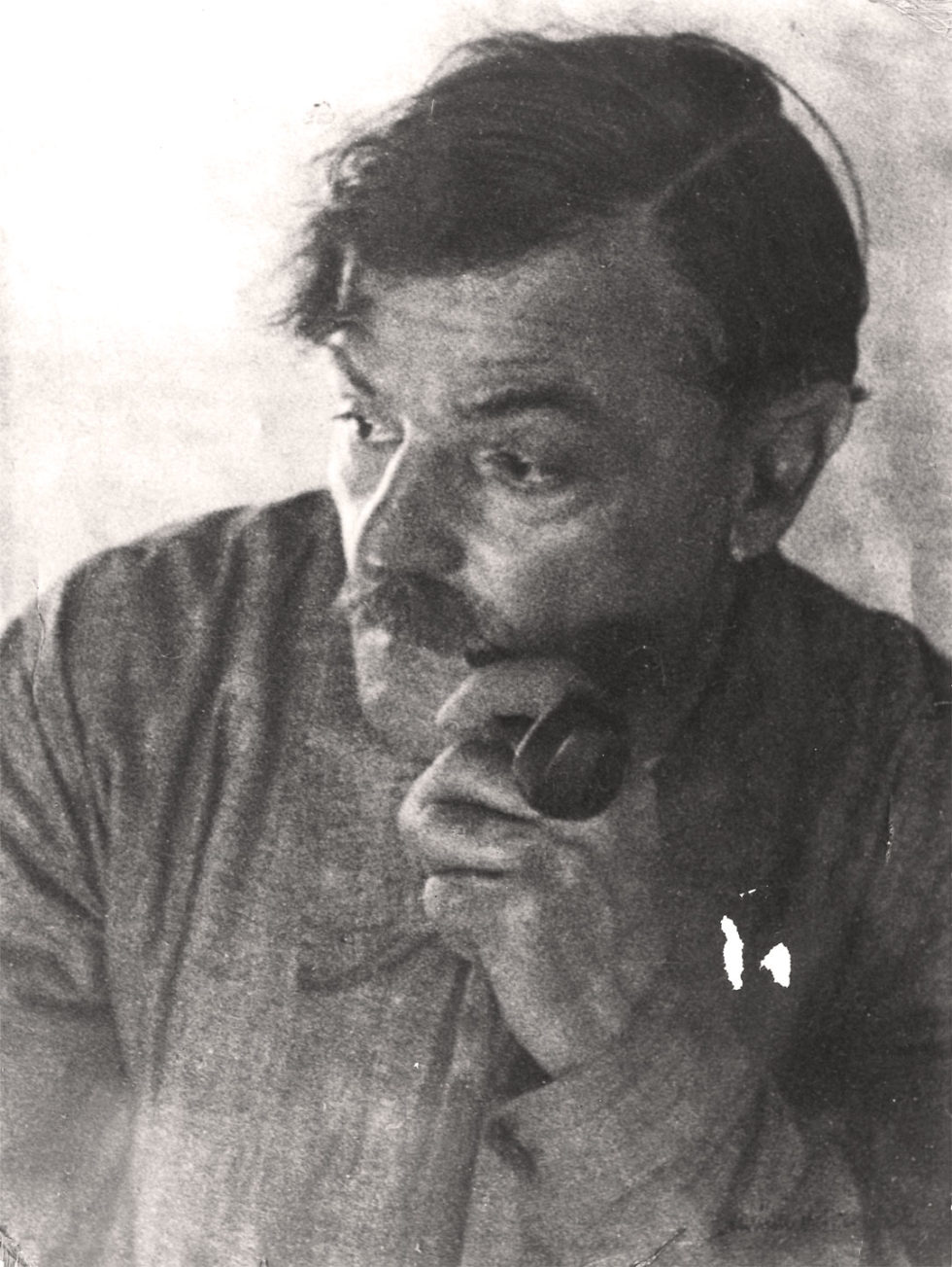 Artist Painter Rudolf Stolz | Museum Rudolf Stolz Sexten Südtirol