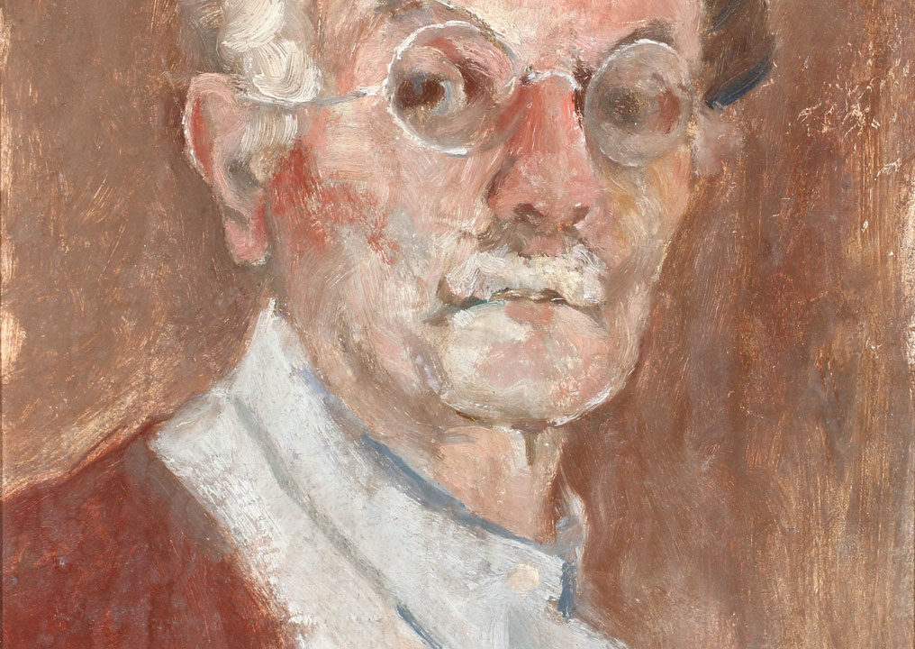 Artist Painter Rudolf Stolz | Museum Rudolf Stolz Sexten Südtirol